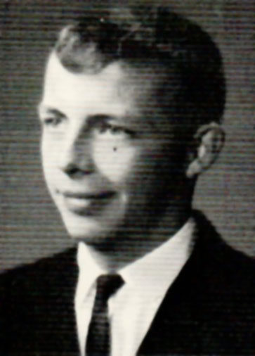 Bohn, Ronald Lee | Traverse City Class of 1964