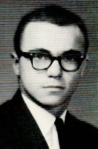 Cottom, Roderick Bruce | Traverse City Class of 1964