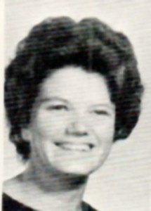 Hemmingway, Patricia | Traverse City Class of 1964