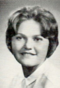 Scheidel, Christine Jorgene | Traverse City Class of 1964